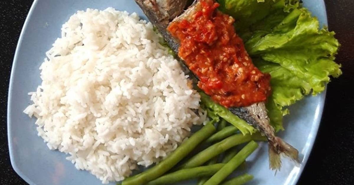 18 resep ikan kembung penyet enak dan mudah - Cookpad