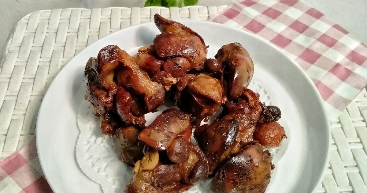 Resep Ati Ampela Goreng (Simpel Enak) oleh Mila🧕🏻 - Cookpad
