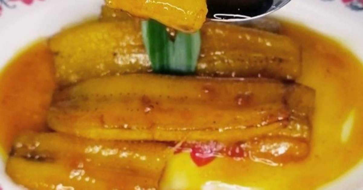 1.575 resep pisang karamel enak dan mudah - Cookpad