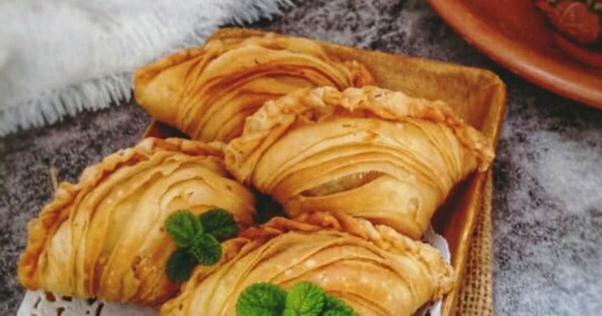 209 resep kari puff enak dan sederhana ala rumahan - Cookpad