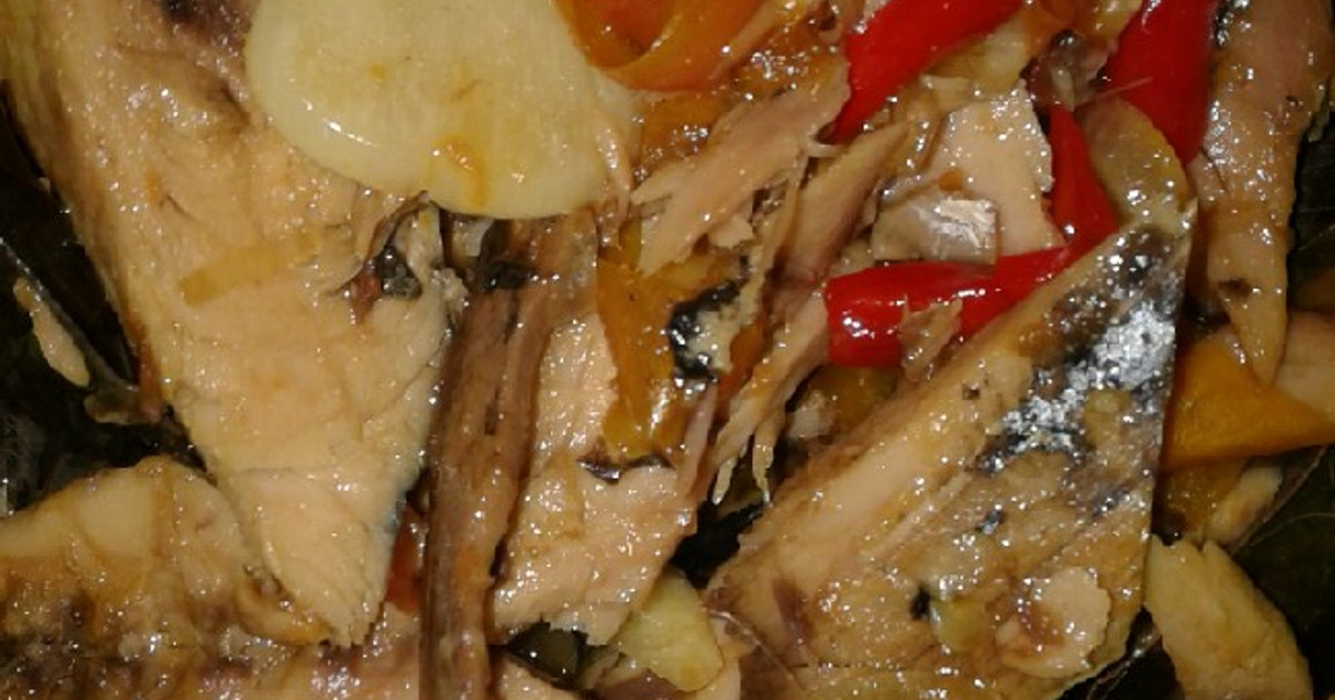 Resep Oseng Pindang Tongkol "Bikin Ramadhan Berkesan" oleh Imas ...