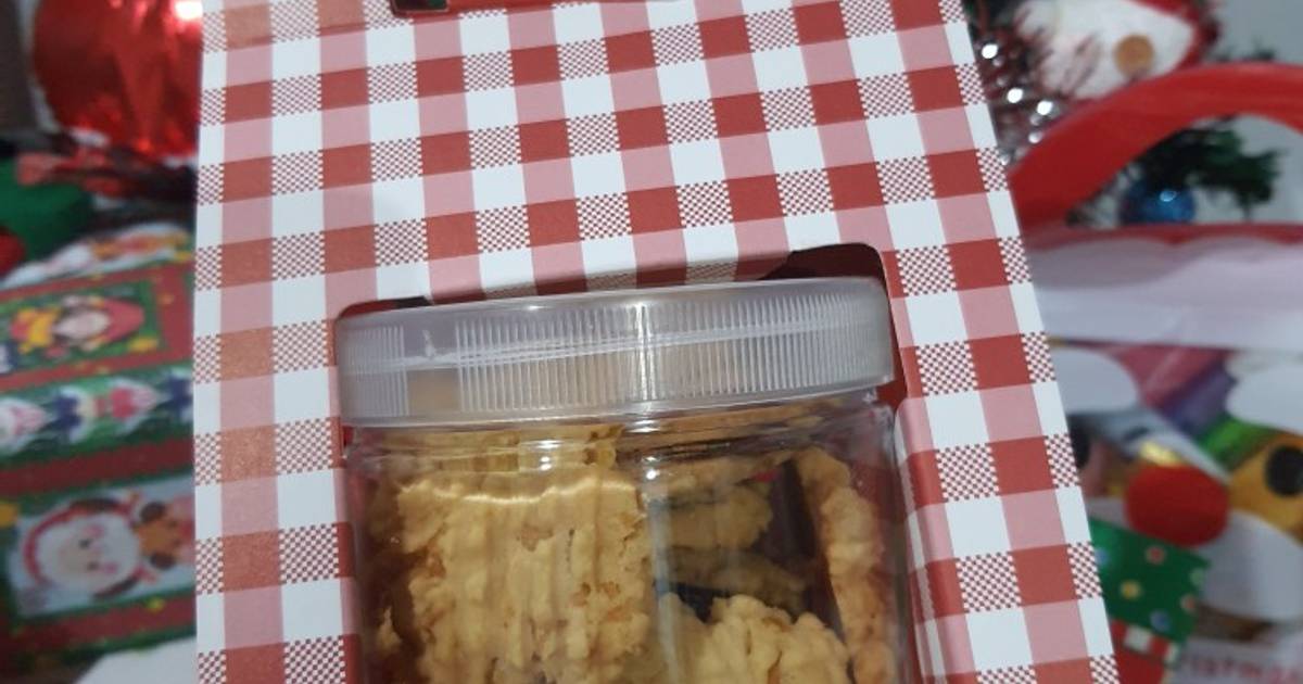 Resep Crunchy corn flake cookies oleh Elsa - Cookpad