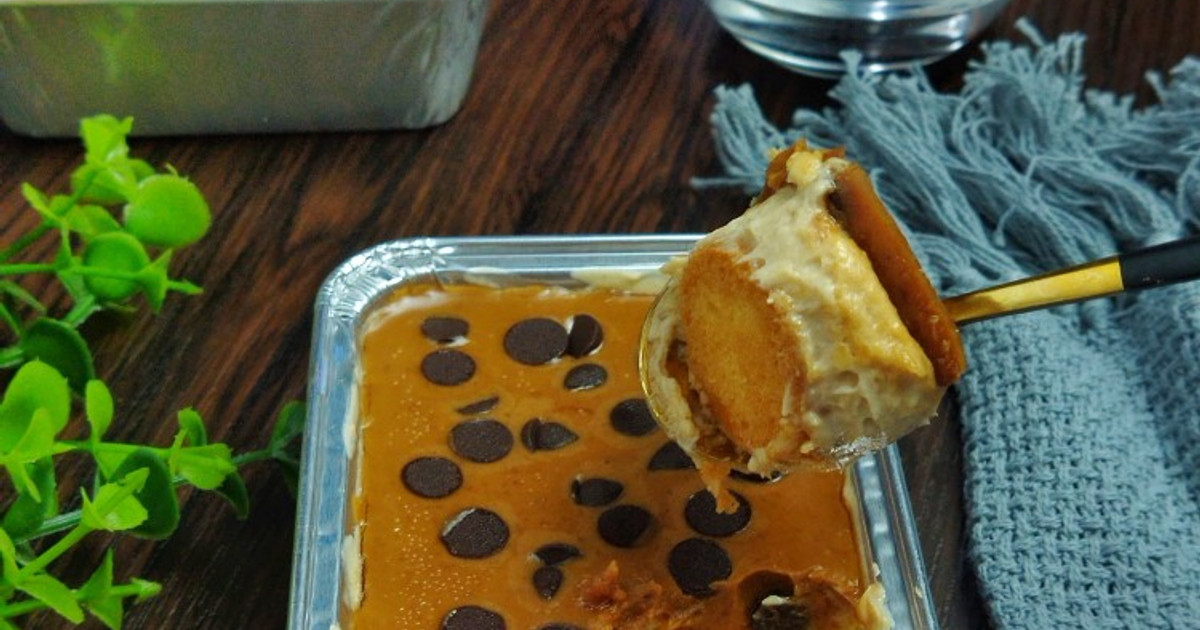 Resep No Bake Choco Cheese Dessert Box oleh Neti Yuliasari - Cookpad