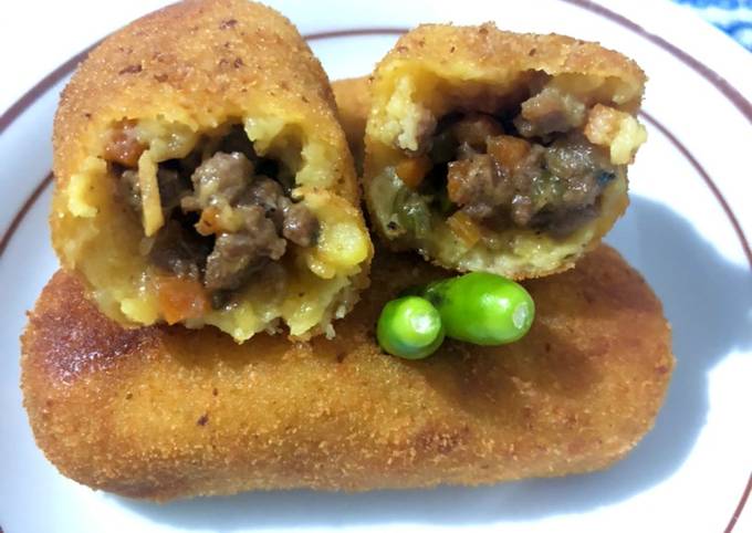 Resep Kroket oleh Renny - Cookpad