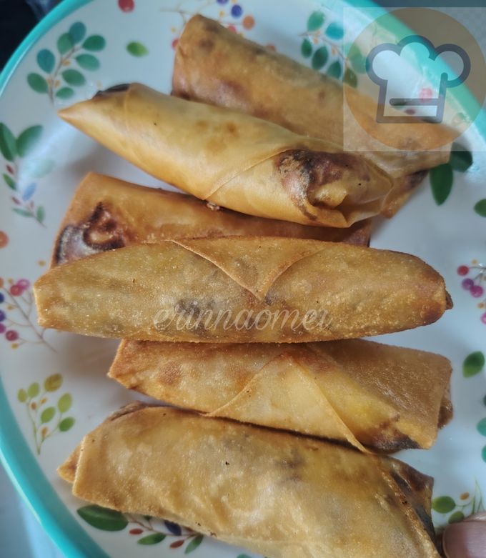 Resipi Popia Big Mac Termudah oleh Erin Naomei - Cookpad