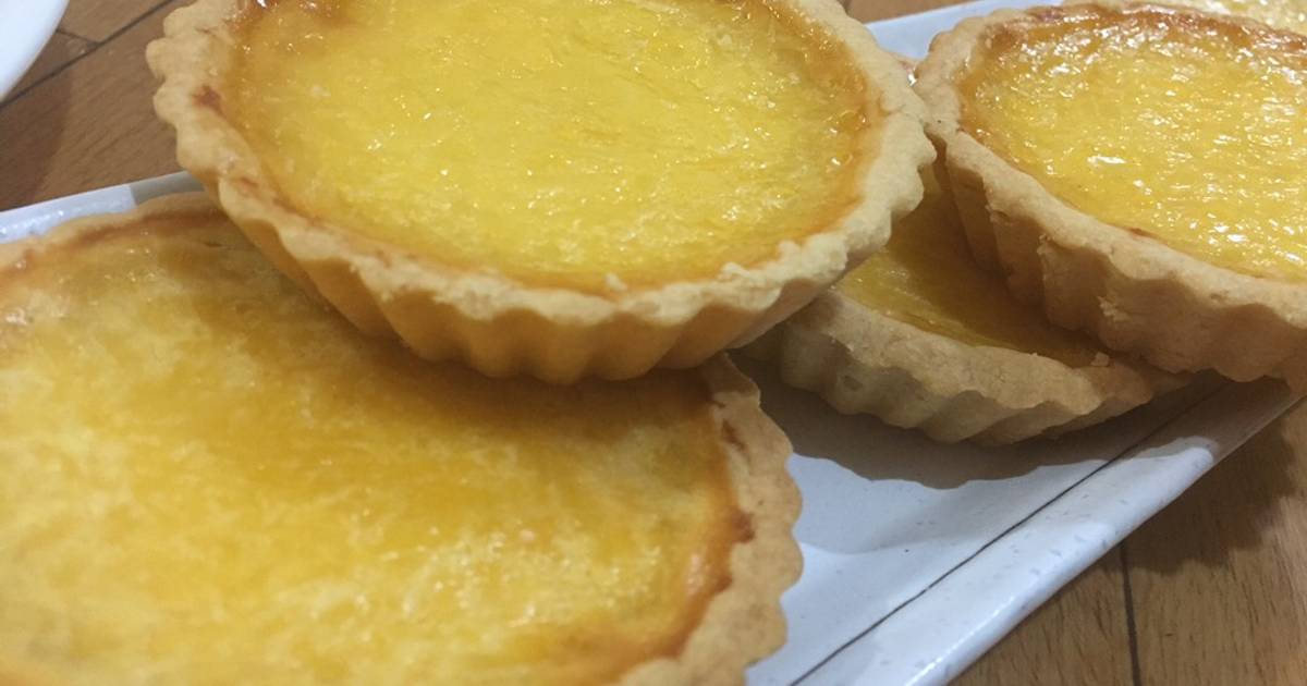 Resep Kue Pie Susu Keju oleh vira - Cookpad