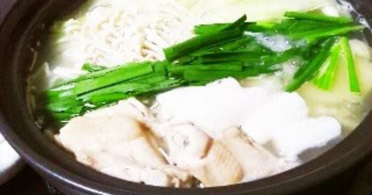 Dakhanmari (Korean Style Broth Hot Pot) Recipe By Cookpad.Japan