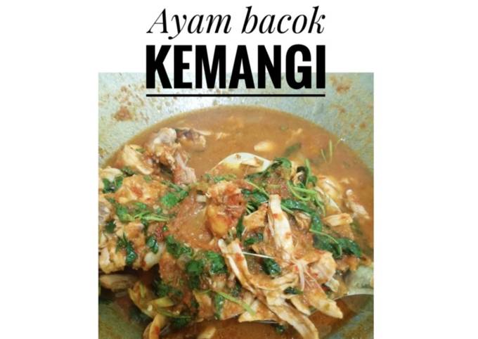 Resep Ayam Bacok Kemangi oleh Indah Purnama - Cookpad