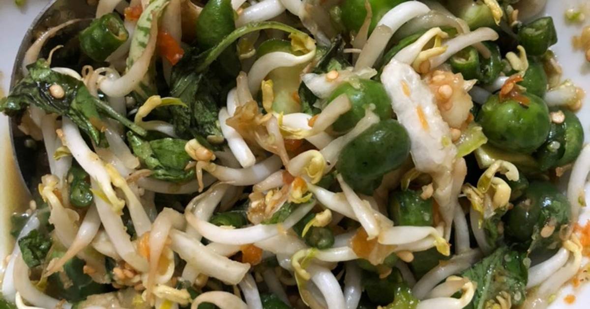 Resep Karedok Khas Sunda / Receh Simple oleh Kiki - Cookpad