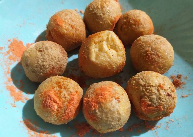 Resep Tahu Bulat oleh Fida's Kitchen - Cookpad