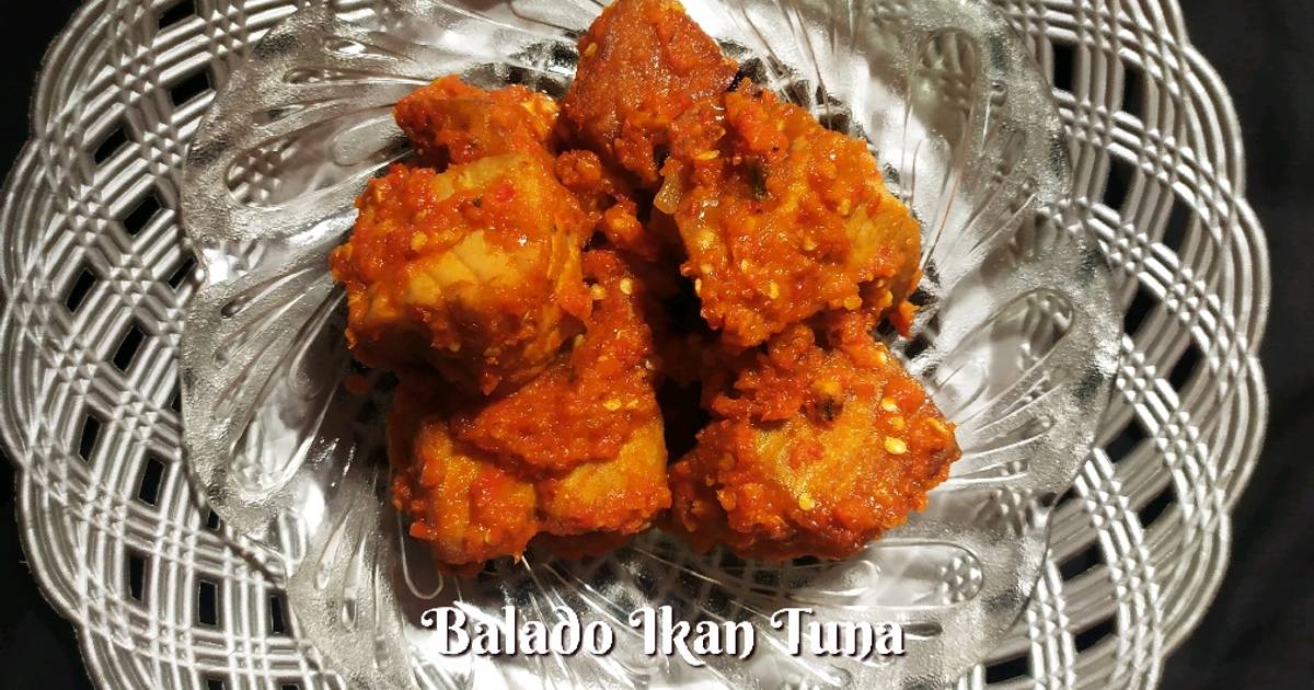 Resep Balado Ikan Tuna oleh Lilis Nurkholis - Cookpad