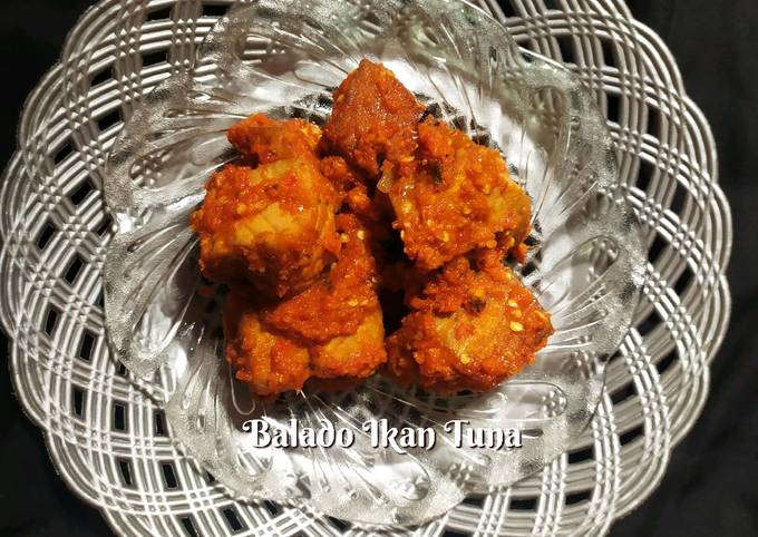 Resep Balado Ikan Tuna oleh Lilis Nurkholis - Cookpad