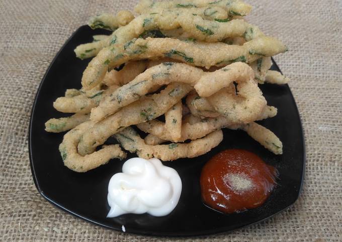 Resep Cheetos stik tahu renyah oleh Laeli Ch - Cookpad