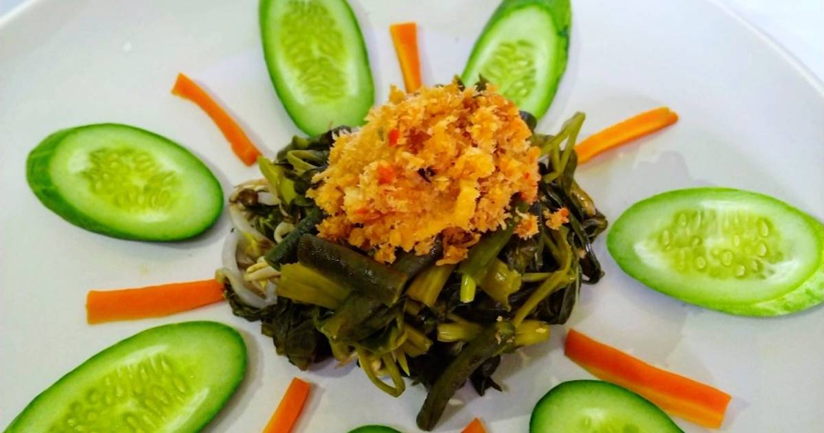 296 resep nasi gudangan enak dan sederhana - Cookpad