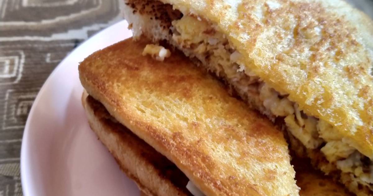 7 resep toast janji jiwa enak dan sederhana ala rumahan - Cookpad