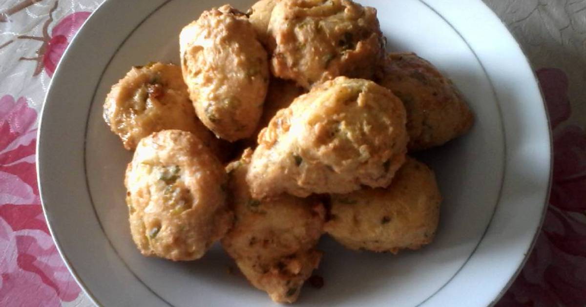 Resep Bakwan Tahu oleh Ria Hamka - Cookpad