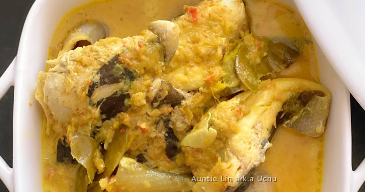 Resipi Sagol Pari Sabah oleh Sesimple Loralin - Cookpad