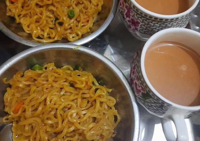 Maggi Recipe by Dikha Garg - Cookpad