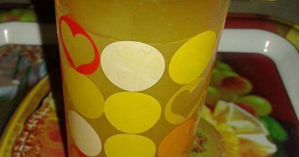 Keri (Raw Mango) Ka Sharbat #Cookpadapp #Drinkcontest #Ramadan Recipe ...