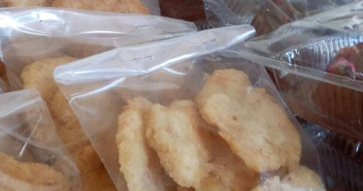 Resep Geplak oleh INDAH BERNADETTE - Cookpad