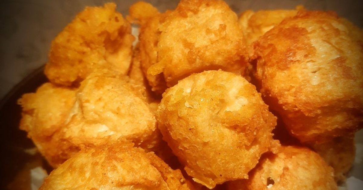 Resep 146. Tahu Kres Kriuk oleh Ursula - Cookpad