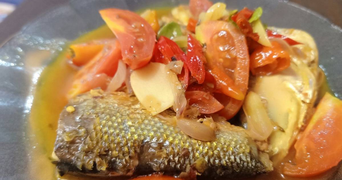 Resep Asem Asem Ikan Bandeng Ala mama atta oleh Gita Risty - Cookpad