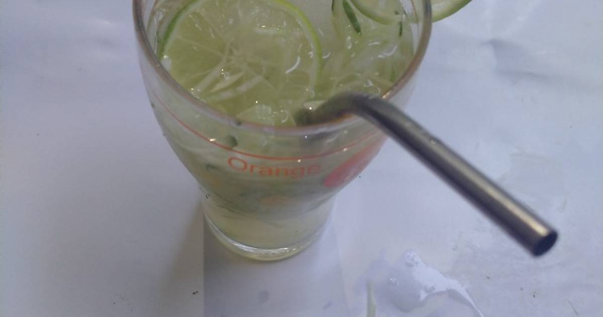 Resep Es timun serut oleh Dapur rifa - Cookpad