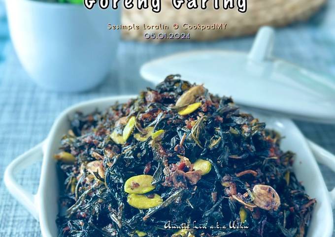 Resipi Pucuk Ubi & Petai Goreng Garing oleh Sesimple Loralin - Cookpad Resipi Pucuk Ubi & Petai Goreng Garing oleh Sesimple Loralin - Cookpad