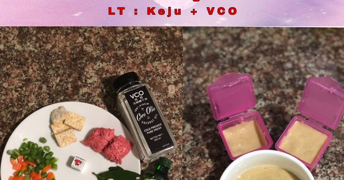 117 resep mpasi alergi daging enak dan mudah - Cookpad