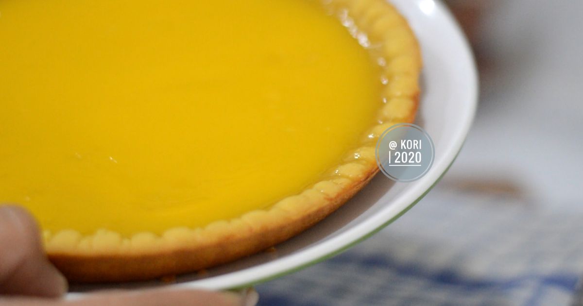 Resep pie teflon kukus rumahan enak dan mudah - Cookpad