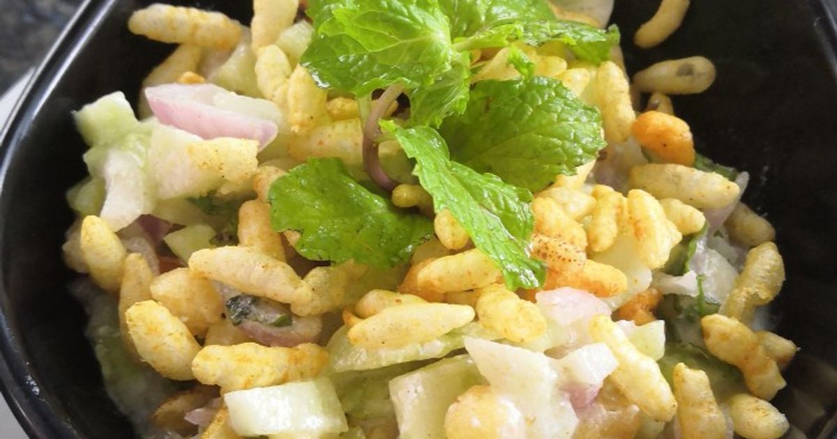 Mint Salad Recipe by Priya Malhotra Drishti Panjwani - Cookpad