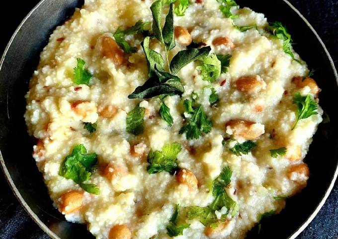 Falahari Sama Rice Khichdi Recipe by Manisha Sampat - Cookpad