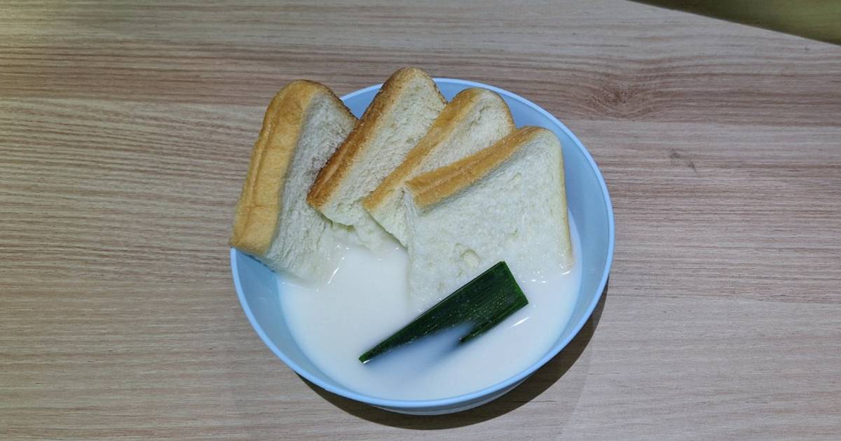 Resep Kolak Roti Tawar oleh Amanda Prasetyo - Cookpad