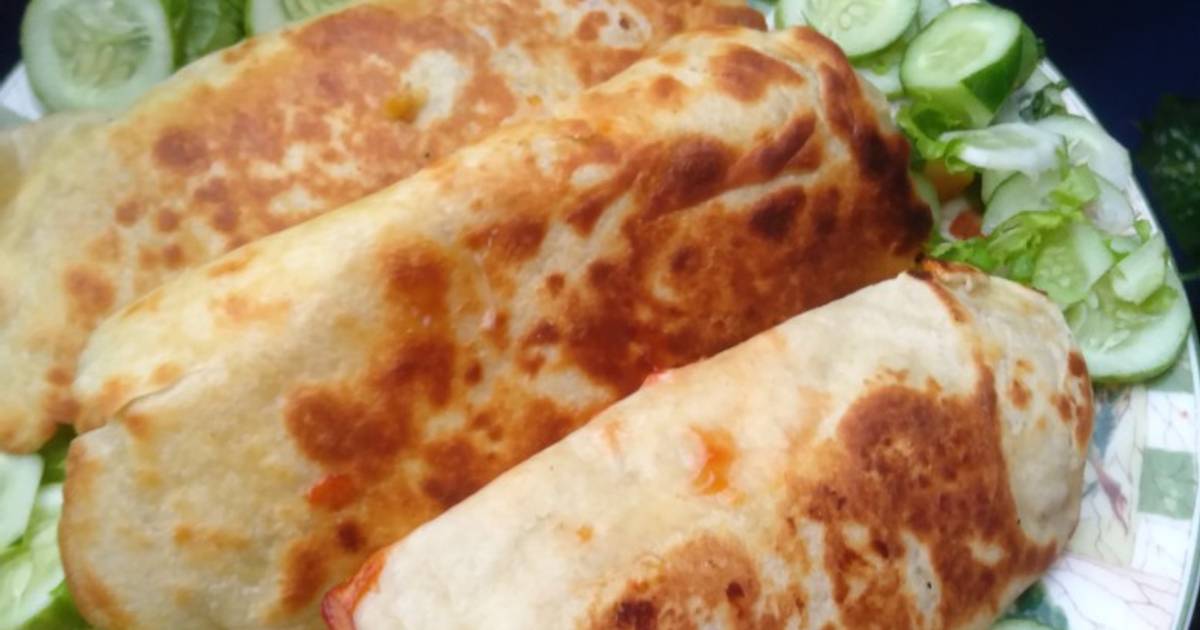 Resep Kebab (2) oleh NIA - Cookpad