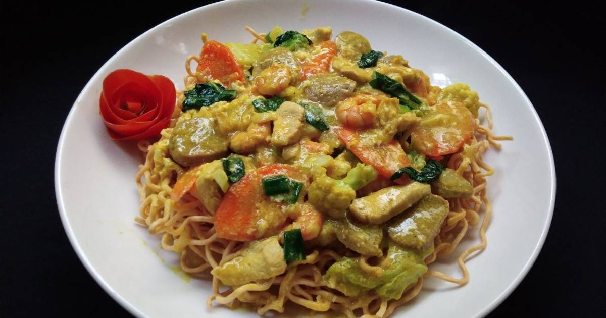 307 resep ifumie enak dan sederhana - Cookpad
