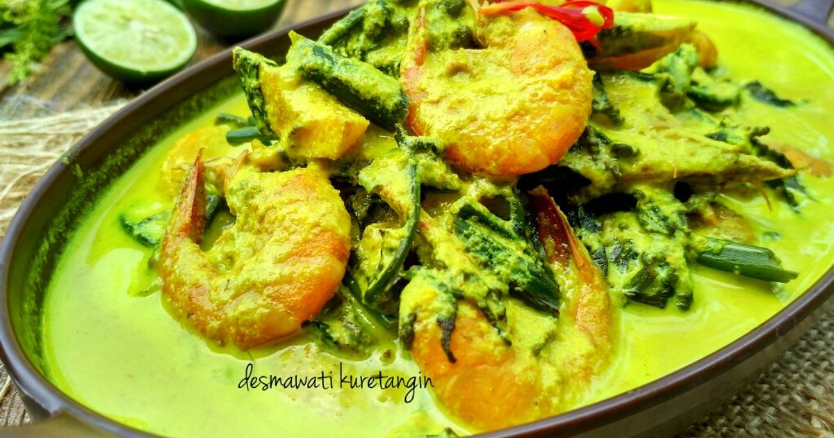 Resep cara membuat sayur pakis rumahan enak dan mudah - Cookpad