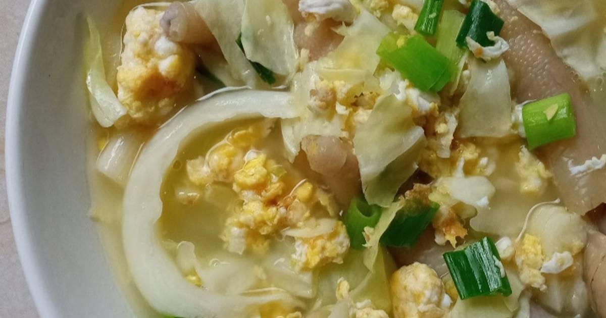 1.994 resep menu balita sayur enak dan mudah - Cookpad