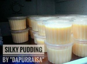 Resep puding puyo rumahan enak dan mudah - Cookpad