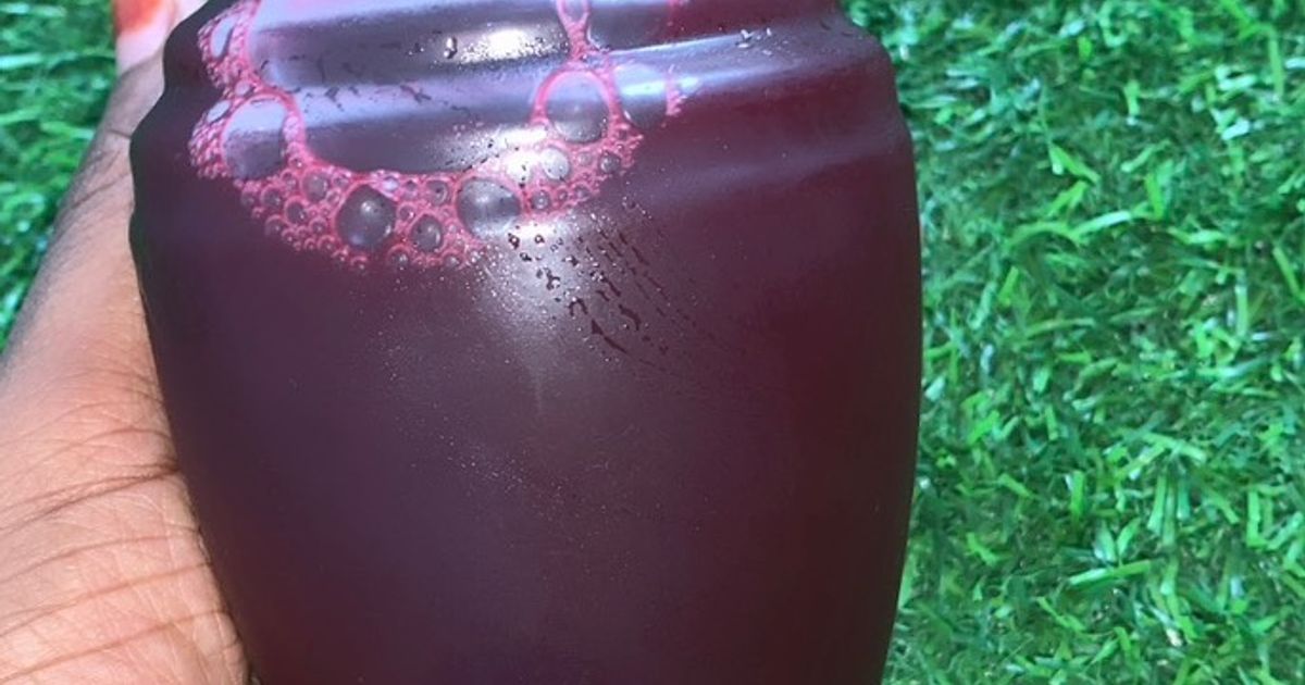Fruity Zobo Recipe by last queen - Cookpad