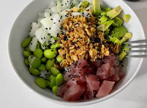 205 recetas muy ricas de poke compartidas por cocineros caseros- Cookpad