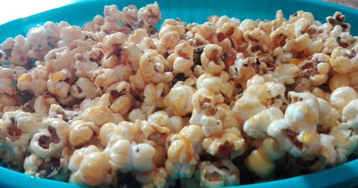 Pochoclos - 146 recetas caseras - Cookpad