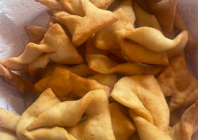 Calzones rotos a la chilena Receta de Daniela Bustos- Cookpad