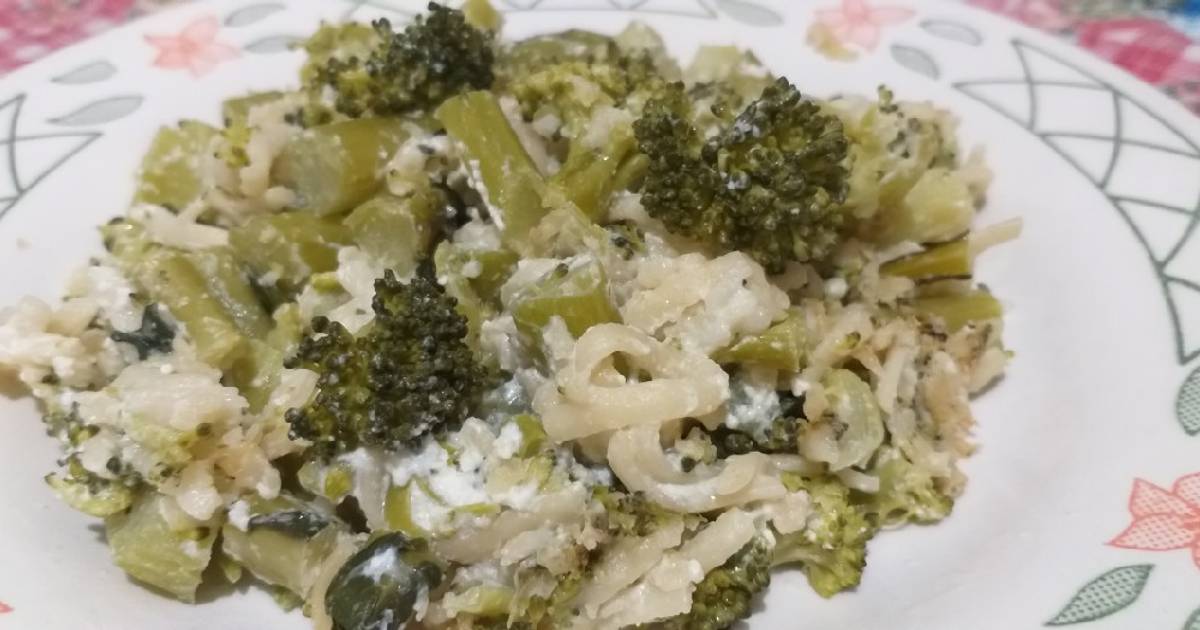 Brocoli hervido - 129 recetas caseras- Cookpad
