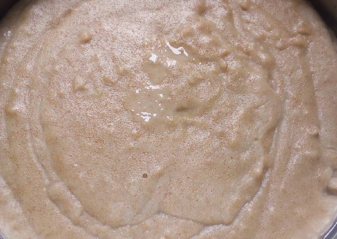 Wheat meal Recipe by Samira Abubakar - Cookpad