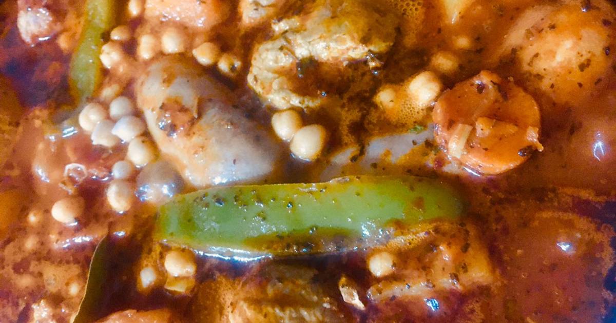 Tomate calabaza cerdo - 169 recetas caseras- Cookpad