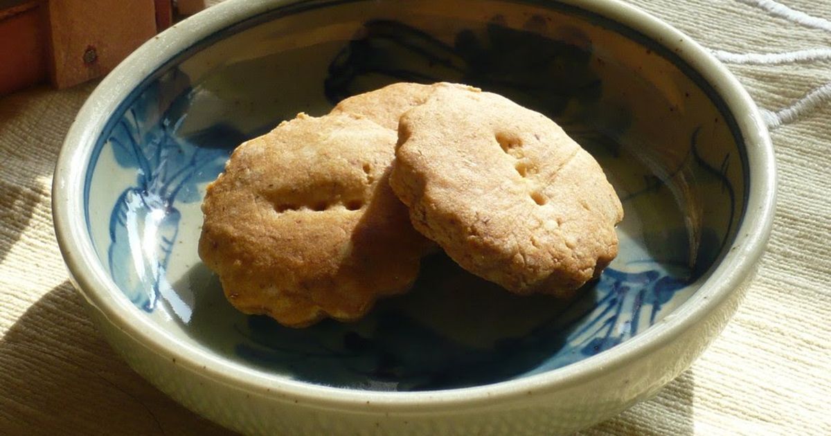 Flavorful Maple Syrup Cookies Recipe By Cookpad.Japan