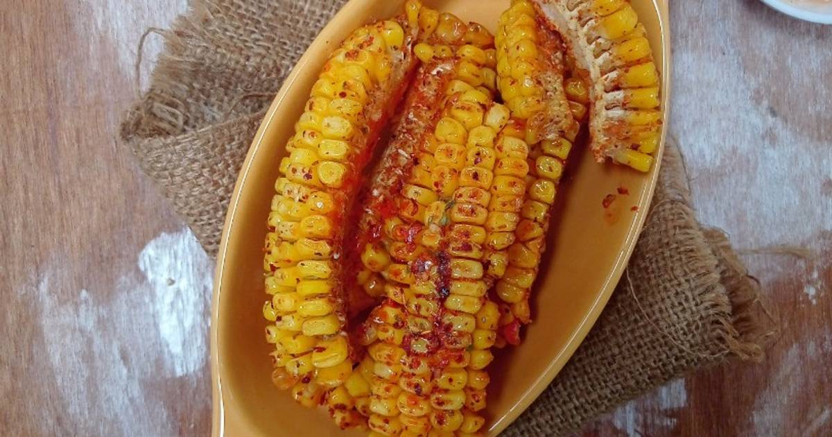Resep Corn Ribs oleh Naads_Kitchen - Cookpad
