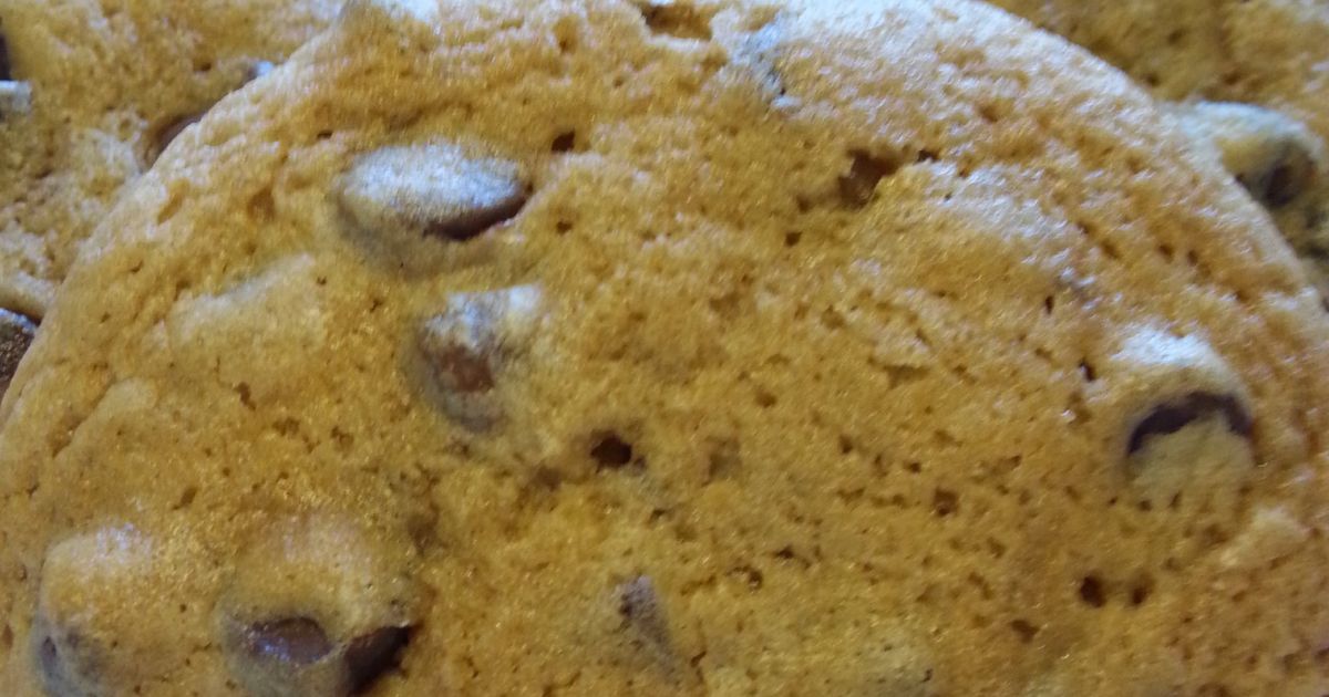 " Chocolate Chip Cookies" ( Made With Splenda) Recipe By Pam (Pammie ...
