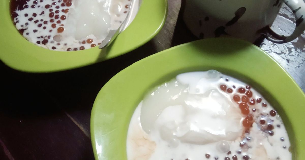 90 resep jenang mutiara enak dan mudah - Cookpad