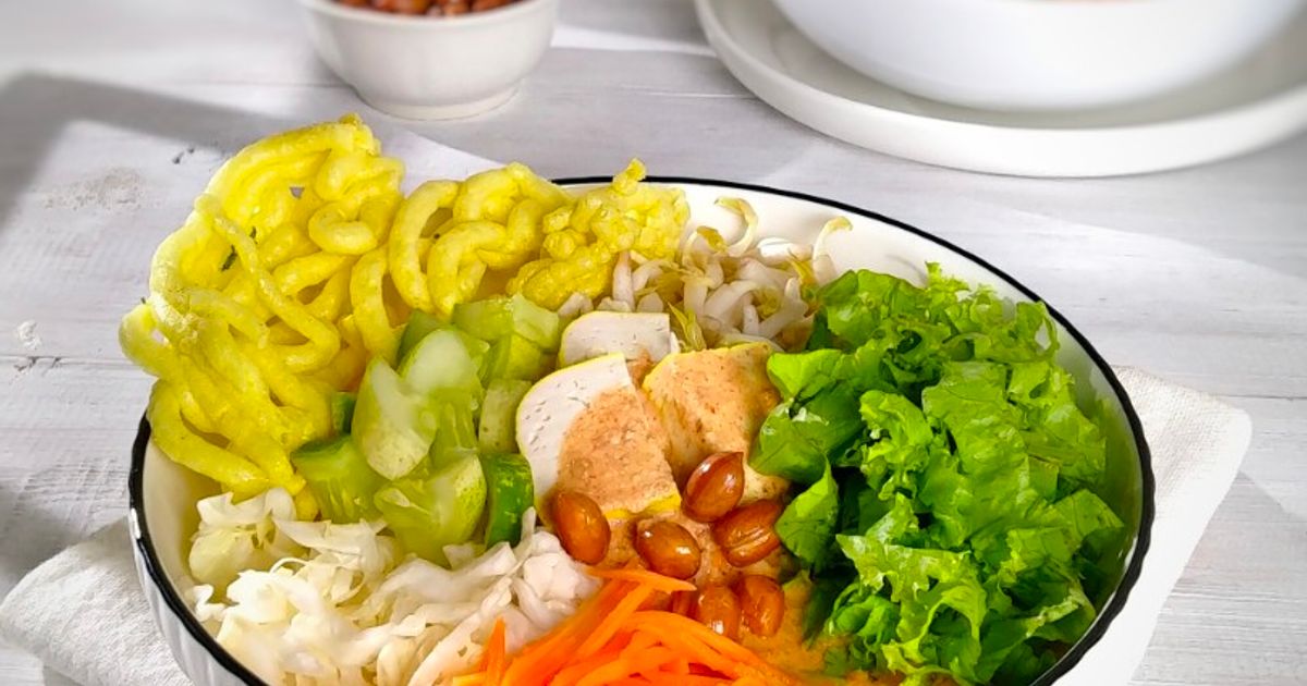 23 resep selada keriting asinan enak dan mudah - Cookpad